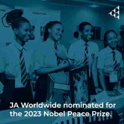 JA Is Really Newsworthy! | Junior Achievement USA