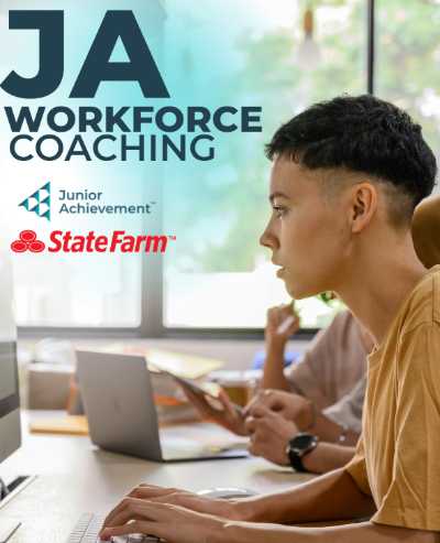 JA Workforce with State Farm | Junior Achievement USA