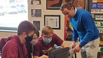 JA My Story | Zach Fleming | Junior Achievement USA