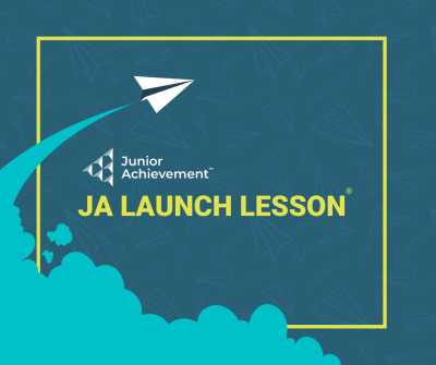 Take Off with Junior Achievement and JA Launch Lesson | Junior ...