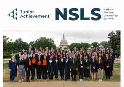 JA Is Really Newsworthy! | Junior Achievement USA