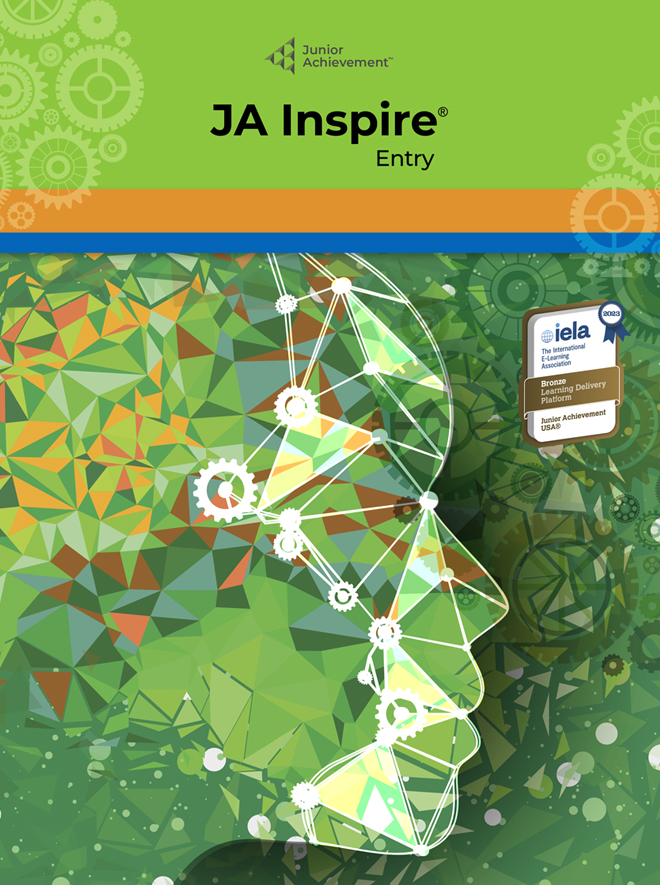 JA Inspire Entry | Junior Achievement USA