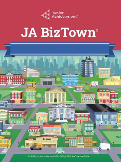 JA BizTown | Junior Achievement USA