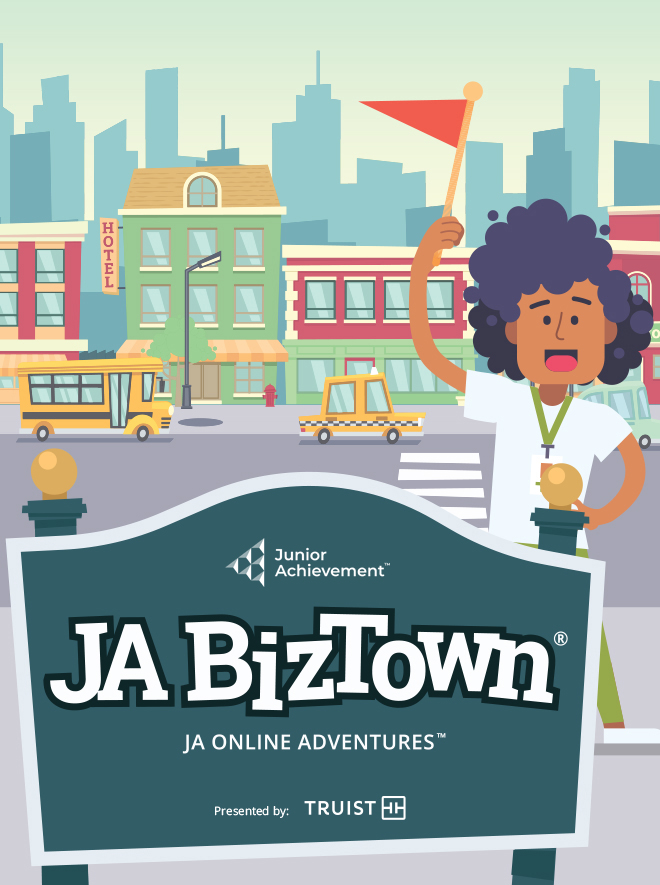JA BizTown Self Guided (Adventures) | Junior Achievement USA