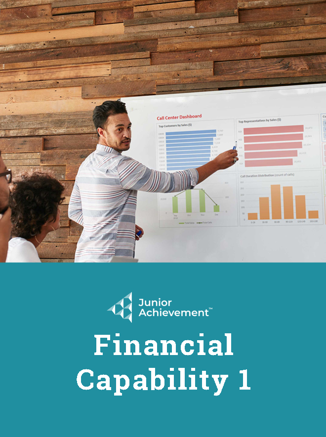 JA Financial Capability 1 | Junior Achievement USA
