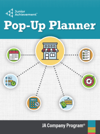 JA Company Program Pop Up | Junior Achievement USA