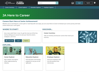 Junior Achievement Program Supplements | Junior Achievement USA