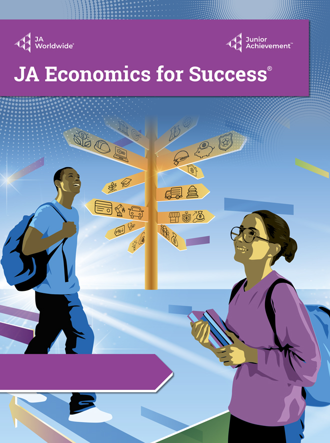 JA Tools for Success | Junior Achievement USA