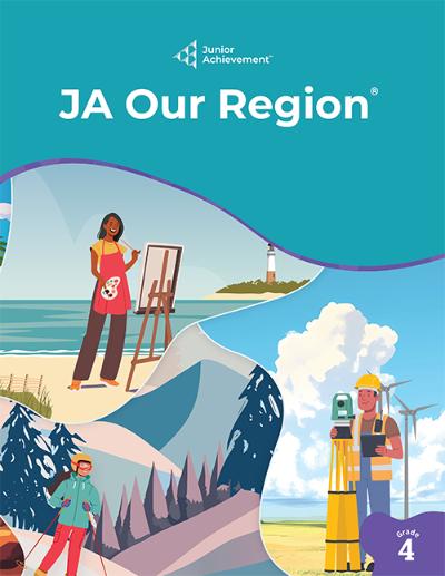 JA Our Region | Junior Achievement USA