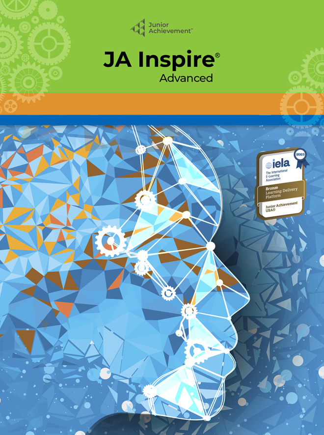 JA Inspire Advanced | Junior Achievement USA