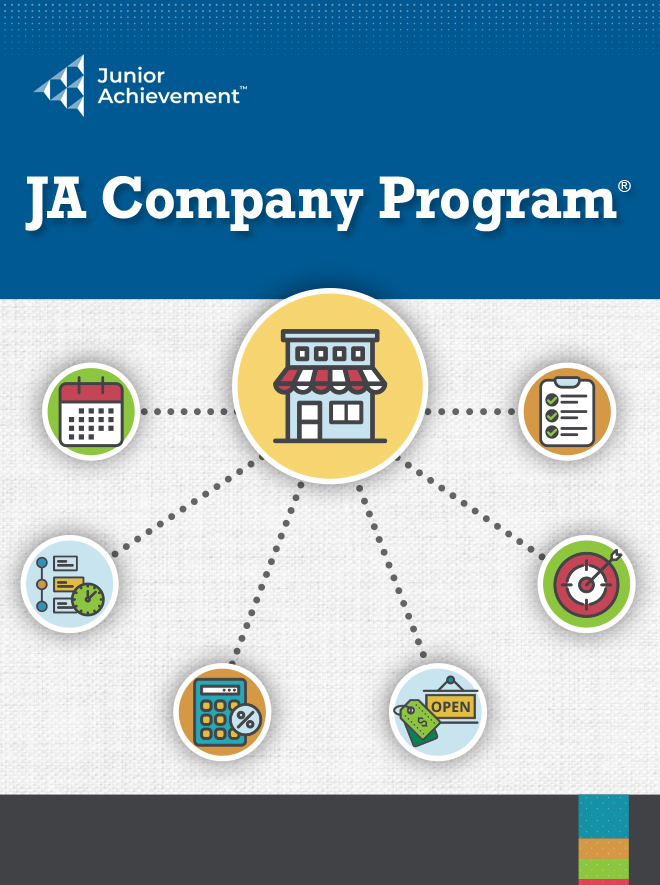 JA Company Program | Junior Achievement USA