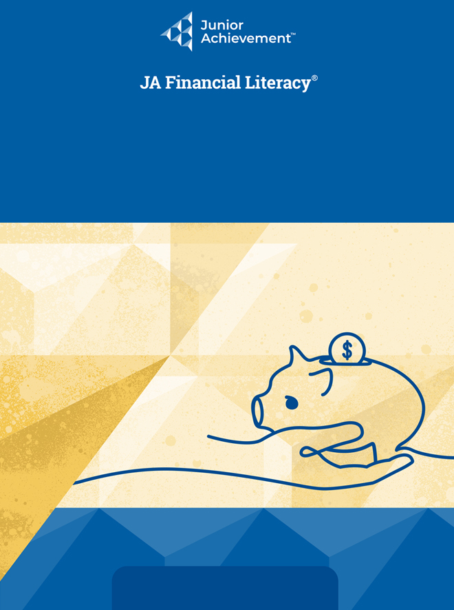 JA Financial Literacy | Junior Achievement USA