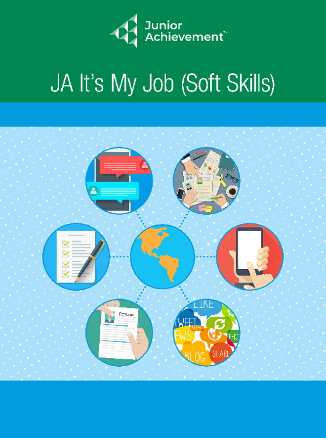 JA It's My Job (Soft Skills) | Junior Achievement USA