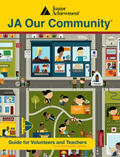 JA Our Community | Junior Achievement USA