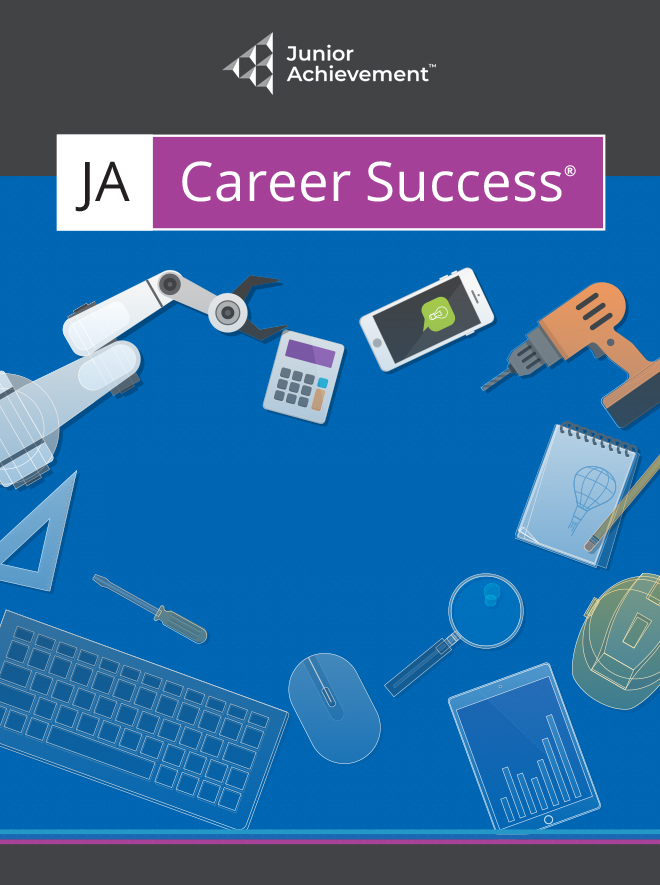 JA Here to Career | Junior Achievement USA
